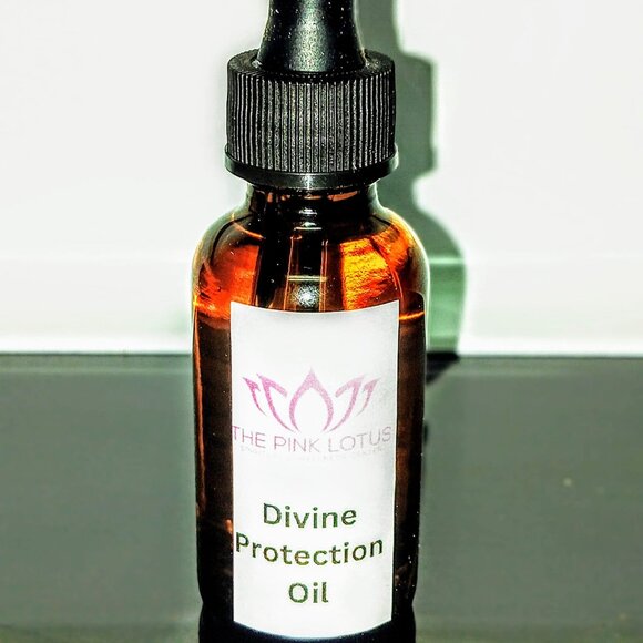 Other | Divine Protection Oil | Poshmark